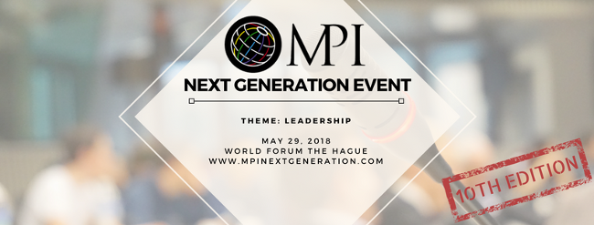 MPI Next Generation Event